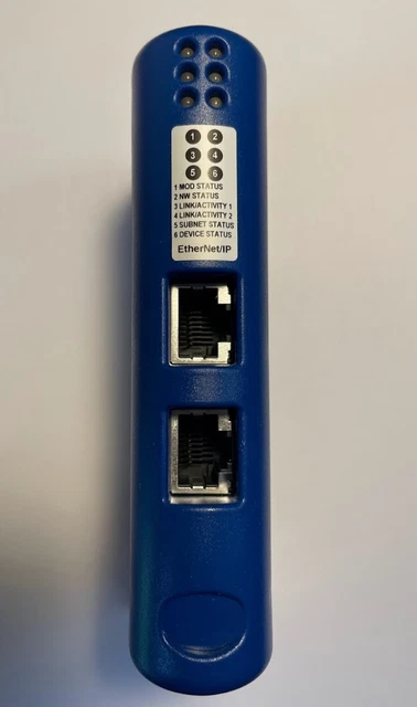 HMS AB7072-B ETHERNET/IP module (Anybus SERIAL-ETHERNET/IP CONVERTER ... HMS AB7072-B ETHERNET/IP module (Anybus SERIAL-ETHERNET/IP CONVERTER ...